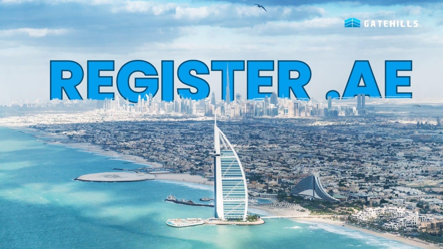 Understanding the .ae Domain Name: The Digital Asset of UAE - Gate Hills