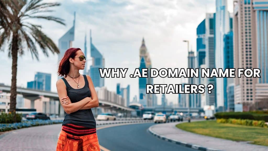 Understanding the .ae Domain Name: The Digital Asset of UAE - Gate Hills