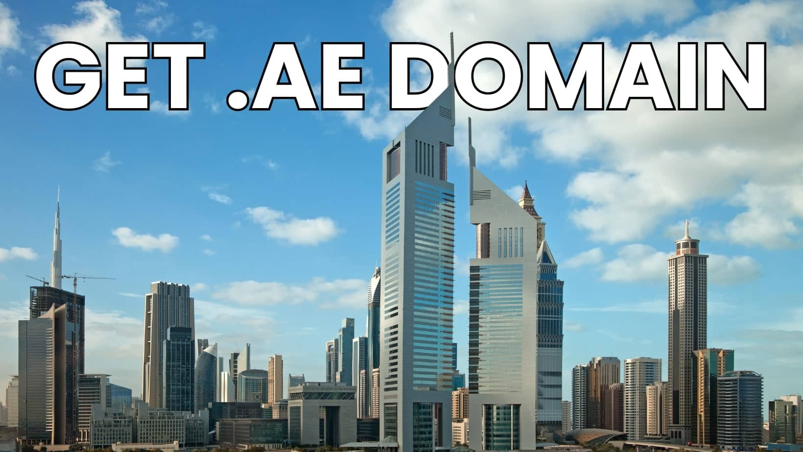 Understanding the .ae Domain Name: The Digital Asset of UAE - Gate Hills